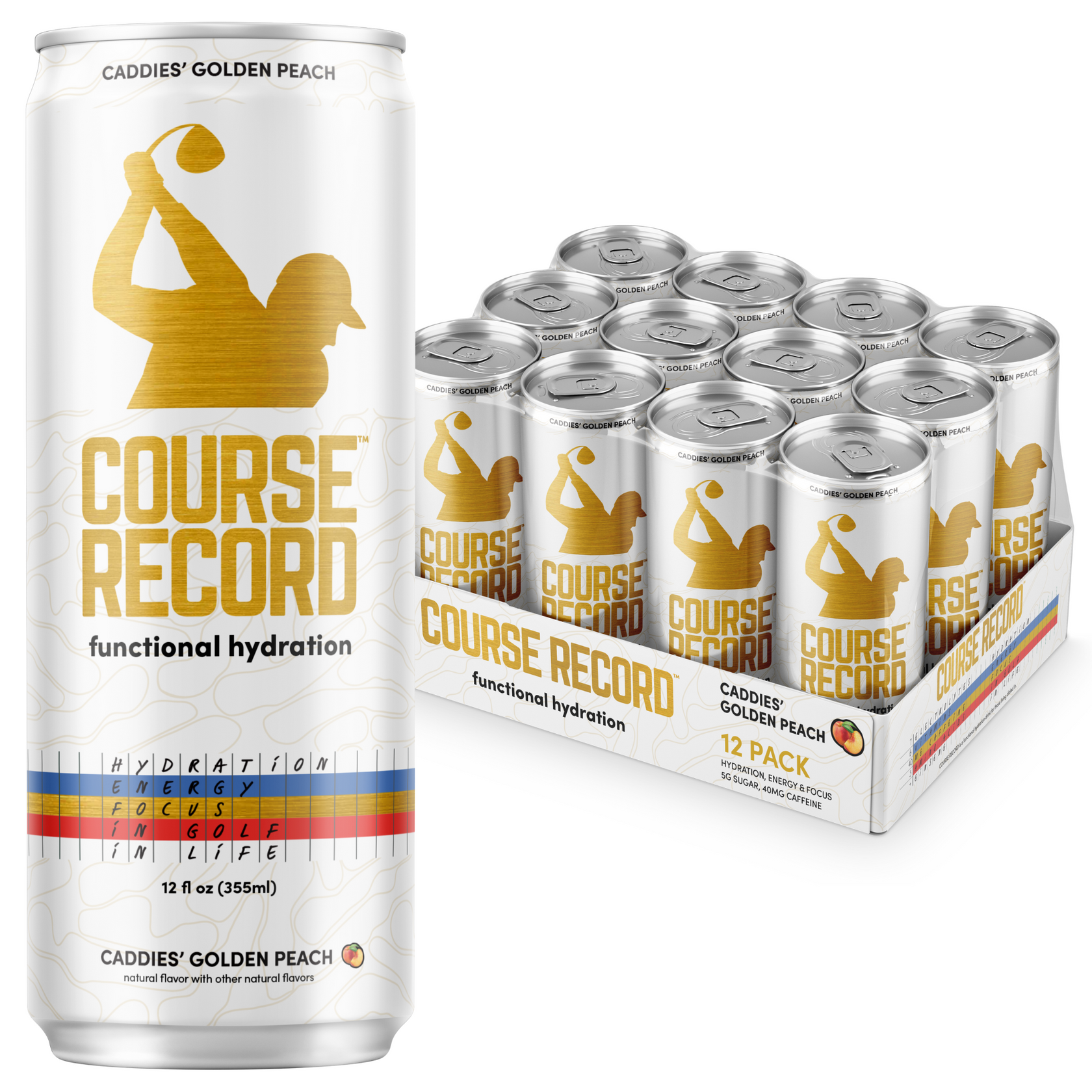 COURSE RECORD | dialed in