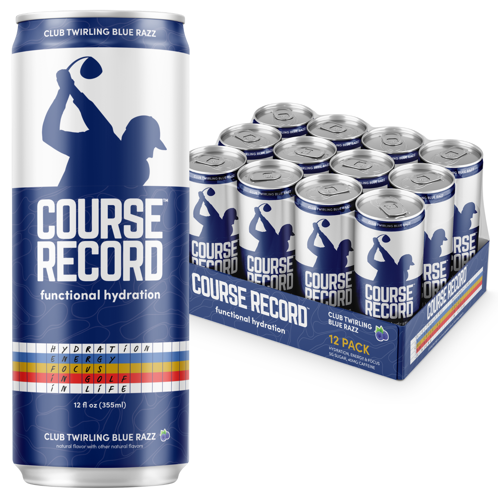 COURSE RECORD | dialed in