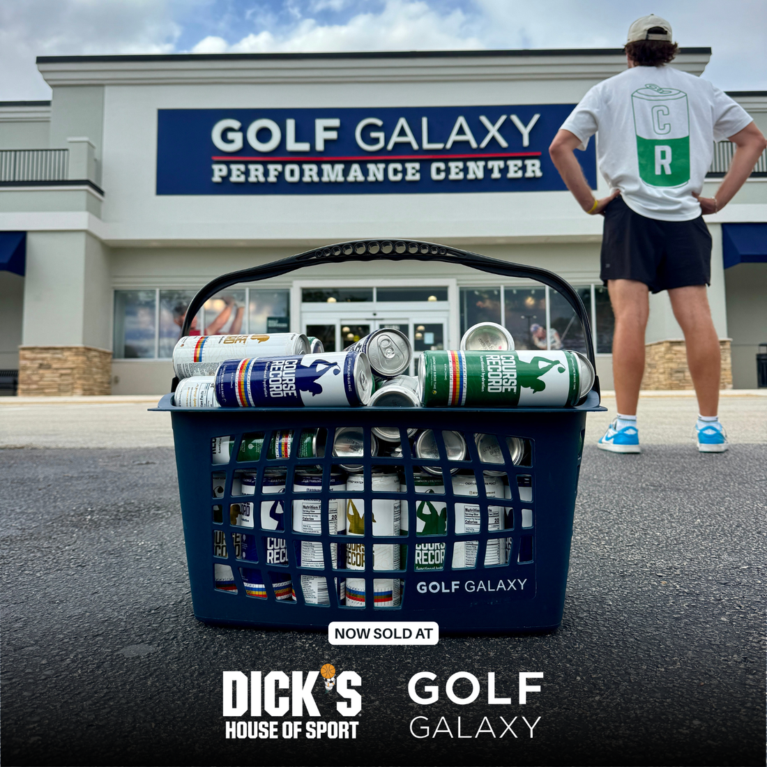 COURSE RECORD | dialed in
