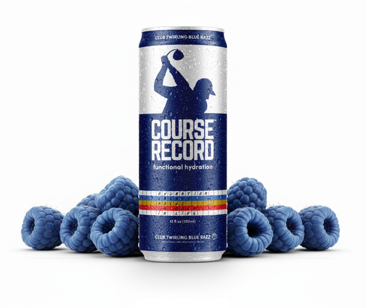 COURSE RECORD | dialed in