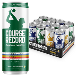 COURSE RECORD | dialed in